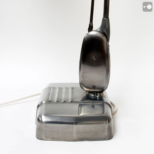 Vintage Industrial Desk Lamp - Dazor Manufacturing Corporation 1950 ...